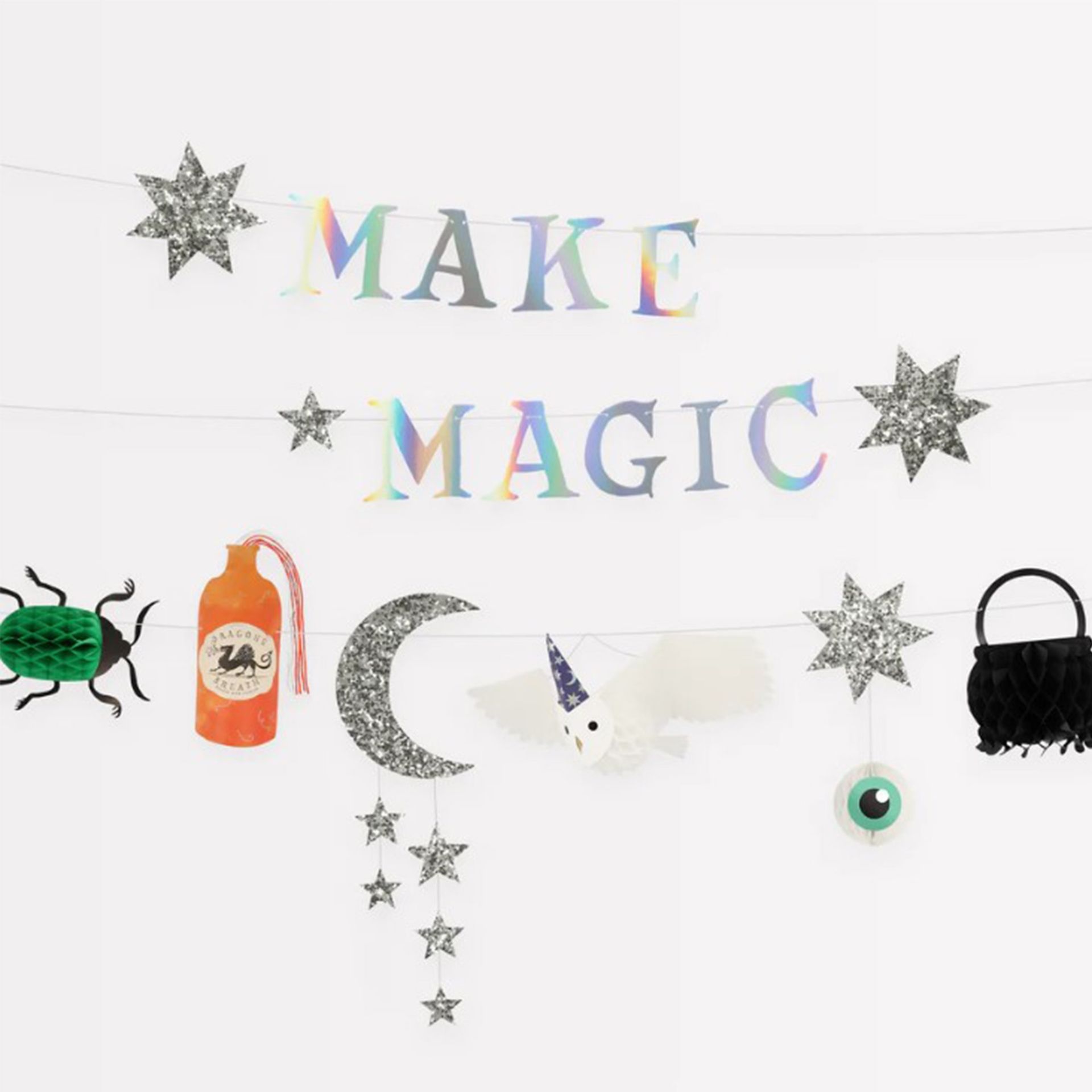 Meri Meri - Making Magic Girlande, 1,75 m | 85-270292